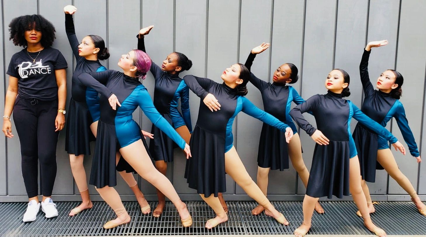 Affordable Dance, Kids Beginner Dancers - LP Dance - Dallas, Texas