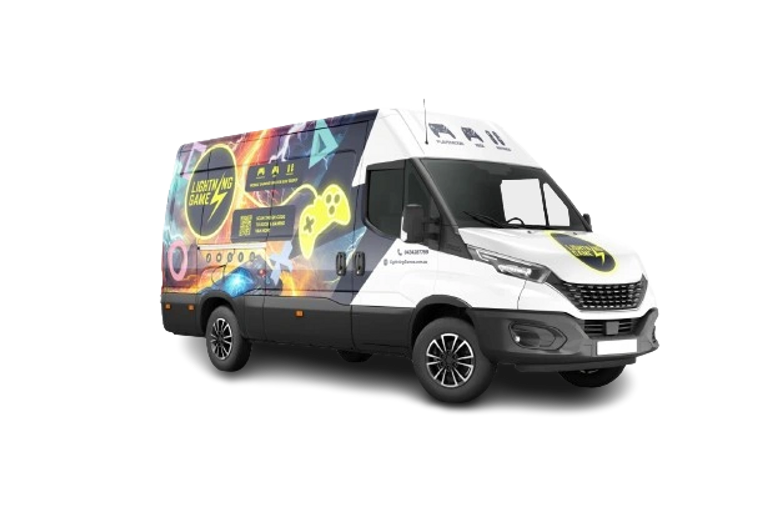 https://LightningGames.com.au