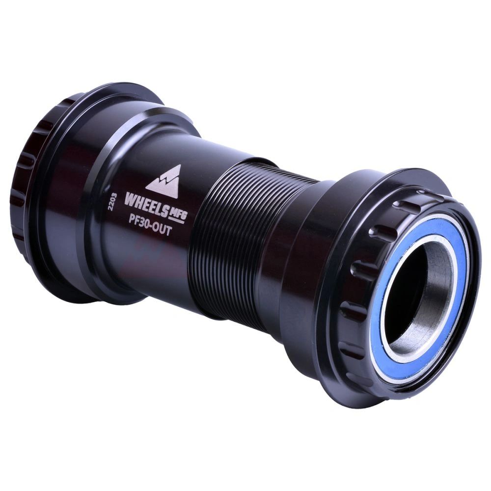 Eje de Centro Wheels Mfg PF30 Shimano