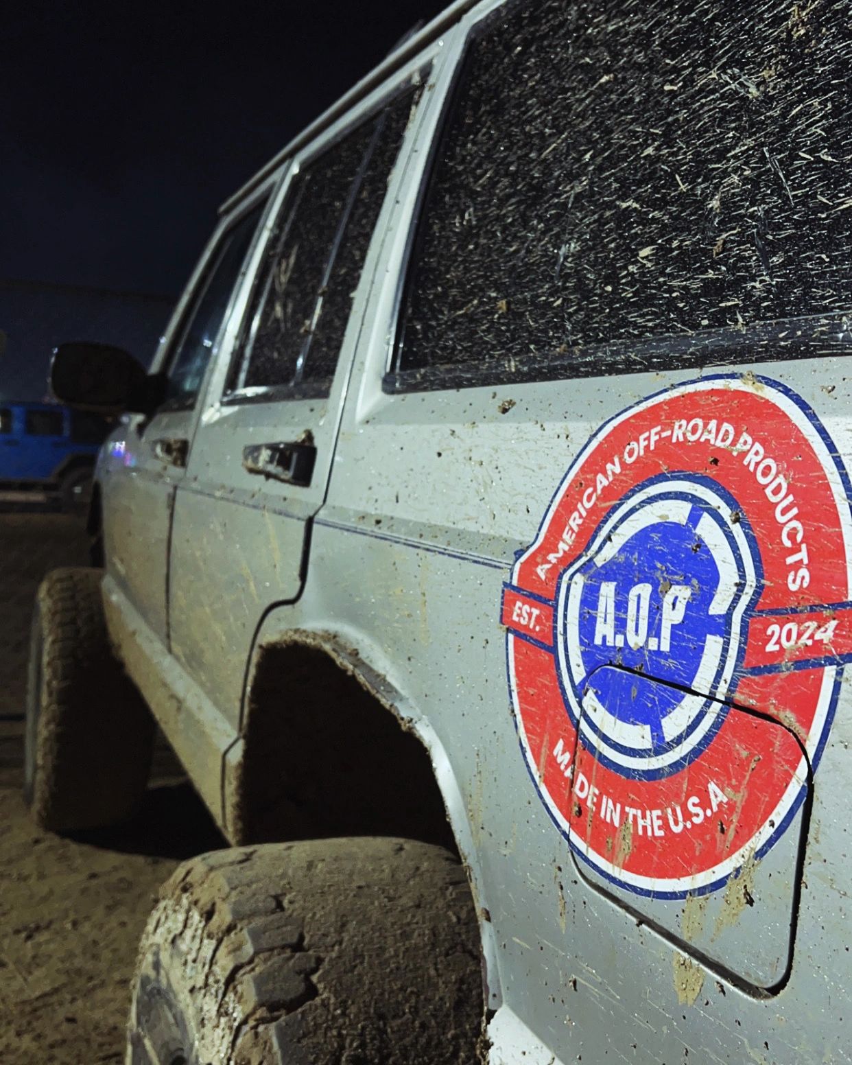 American Off-Road Products - Parts, Off-Roading