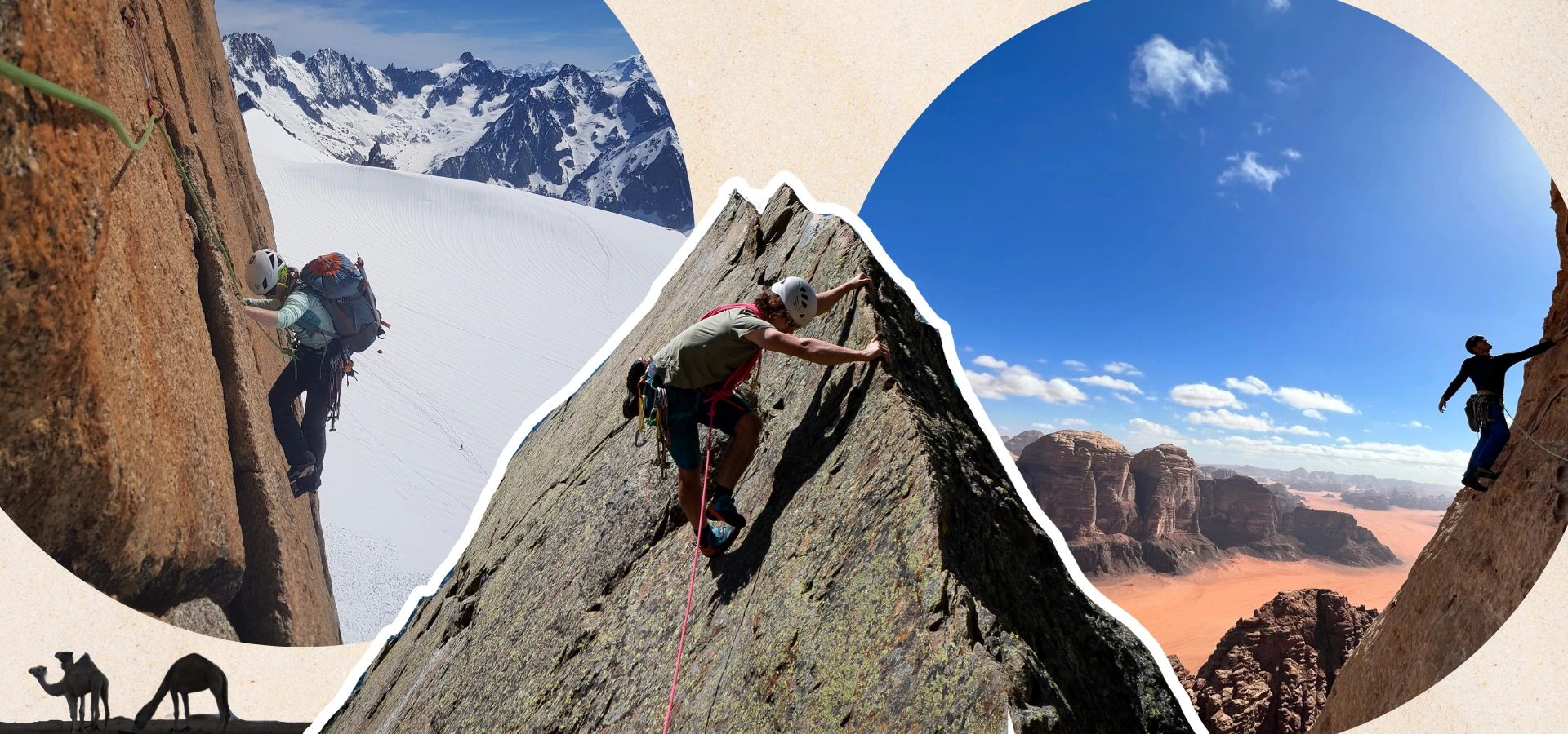 Hire a guide | Rock Adventures