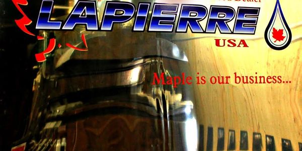 Organic Maple Syrup, Organic Maple Sugar - Frost Ridge Maple Farm