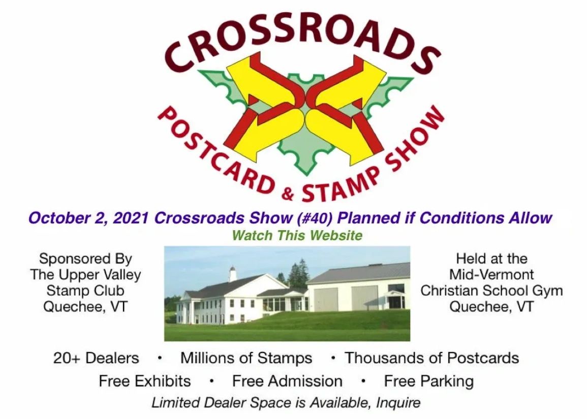 Upper Valley Stamp Club