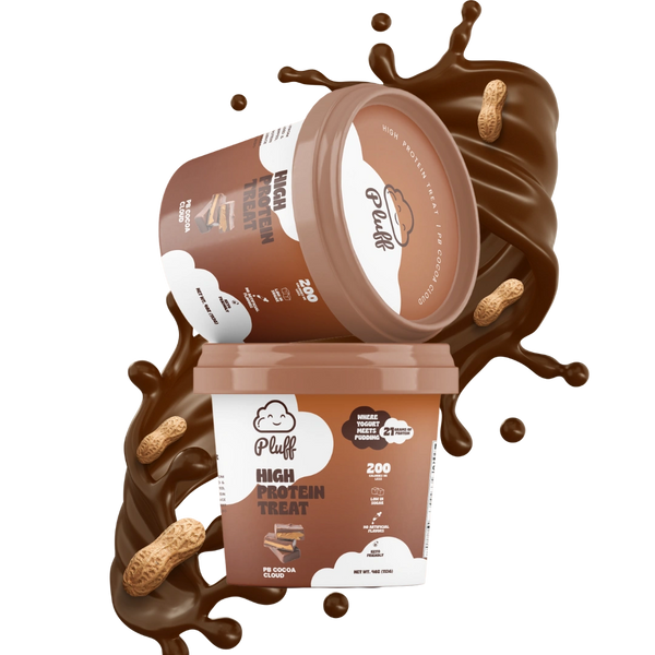 Protein Fluff: A Delicious and Nutritious Dessert Option