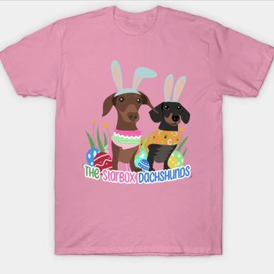 The Starbox Dachshunds - Moonpie Starbox