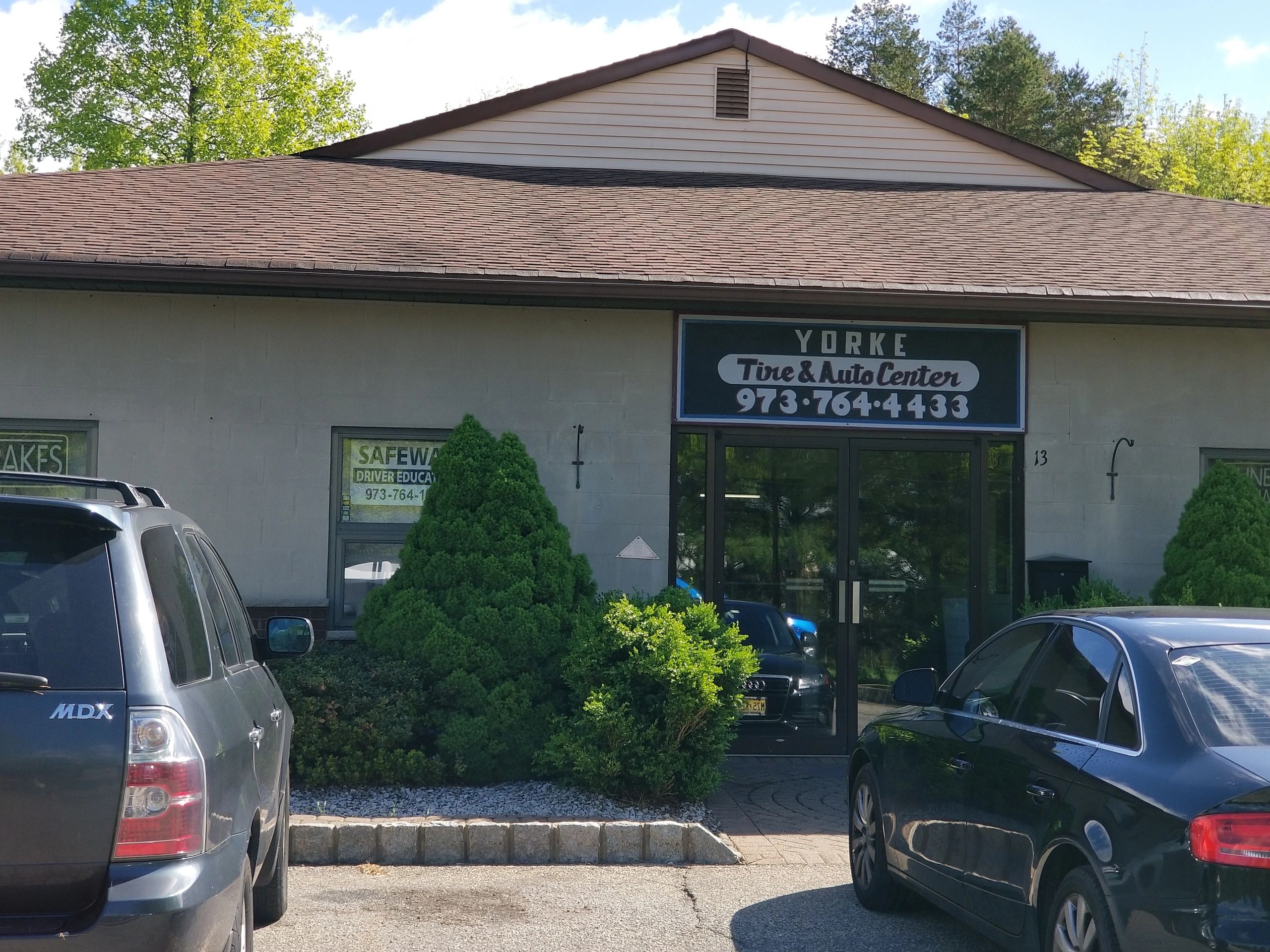 safeway driver education