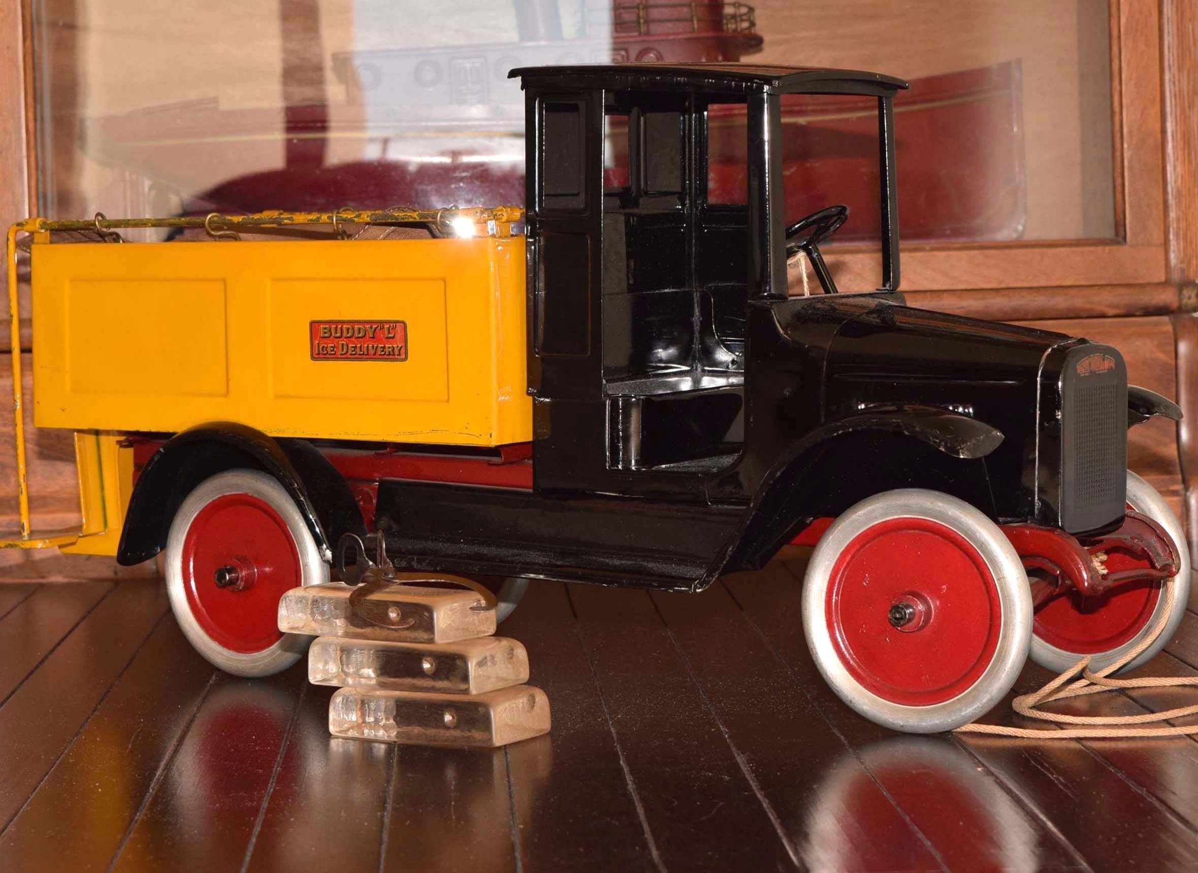 Buying Antique Buddy L Toys 1920's Buddy L Trucks Free Appraisals