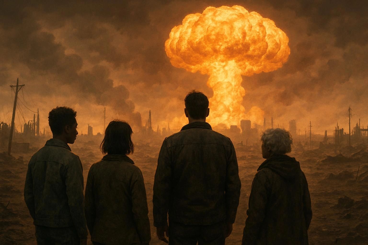 Nuclear Deterrence Research by Dr. Robinson