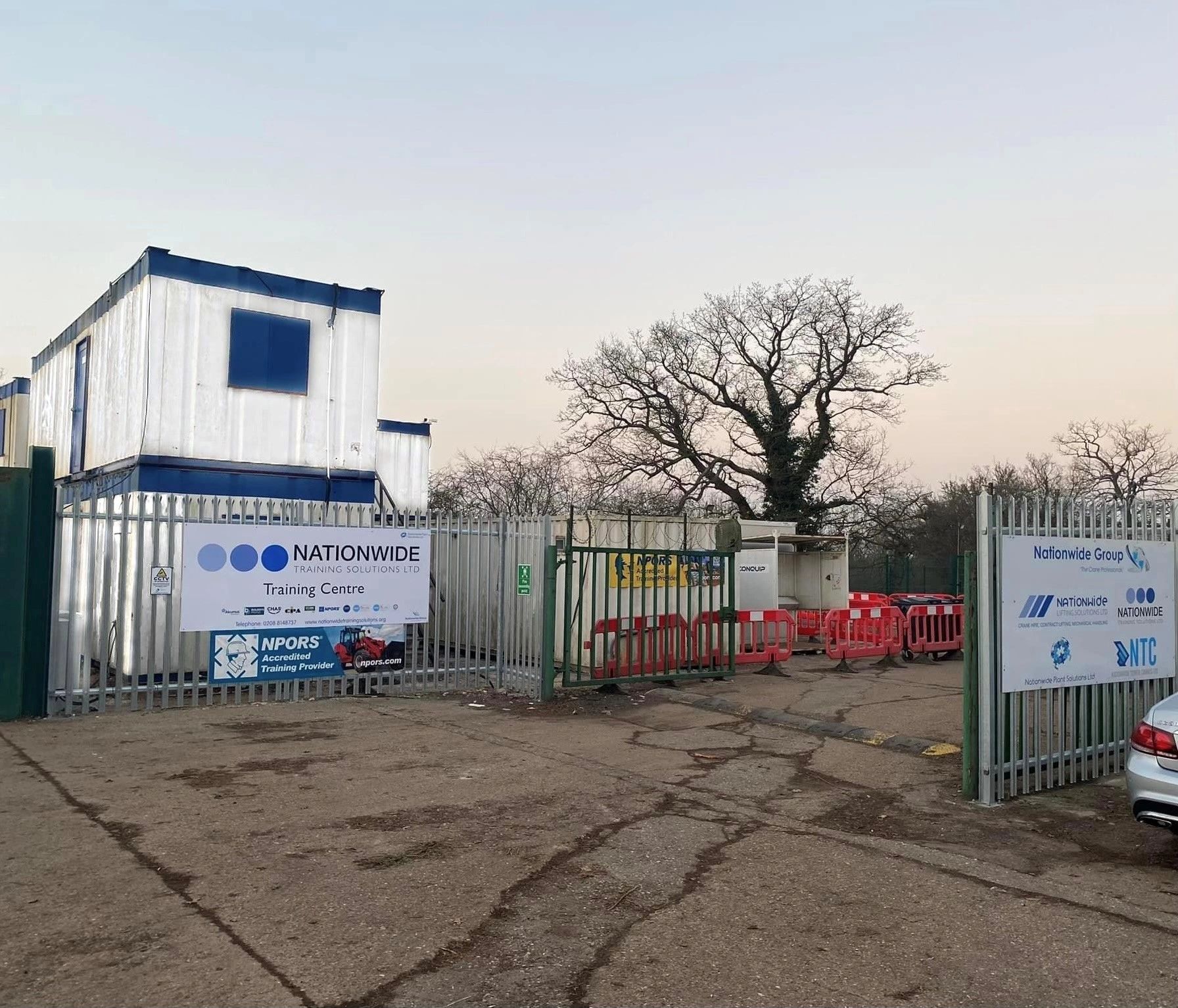 Nationwide Training Solutions Ltd - Home