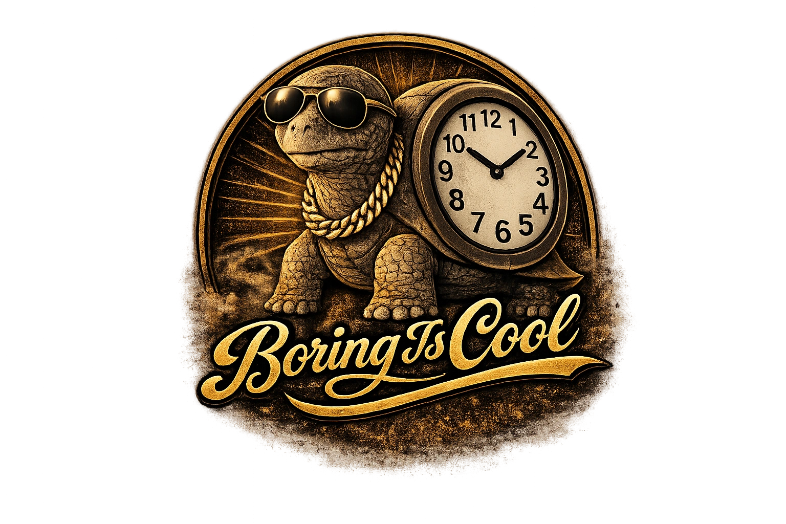 Boring is Cool