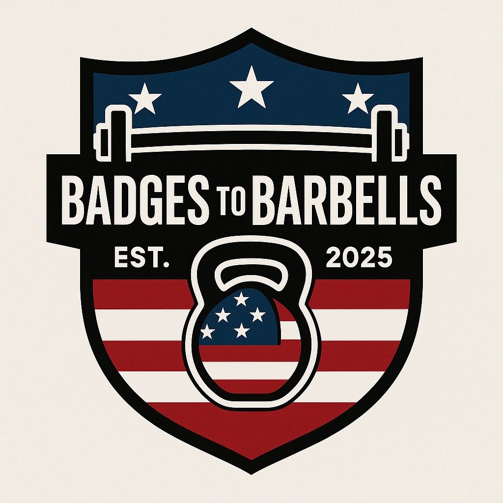 Badges to Barbells