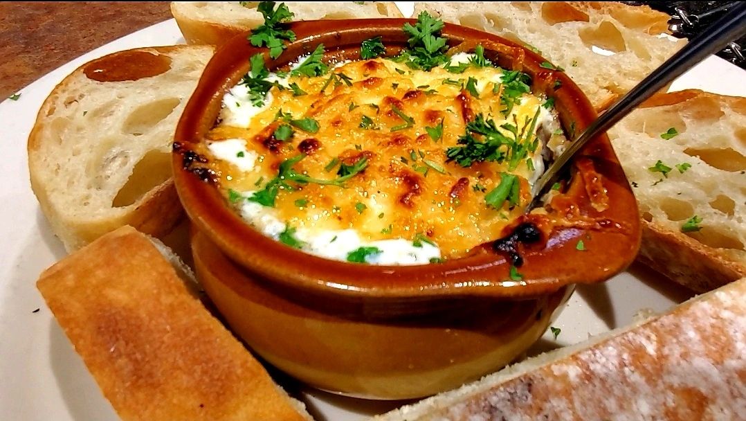 Take a Dip at Sparky's Landing - Mt Shasta Restaurant