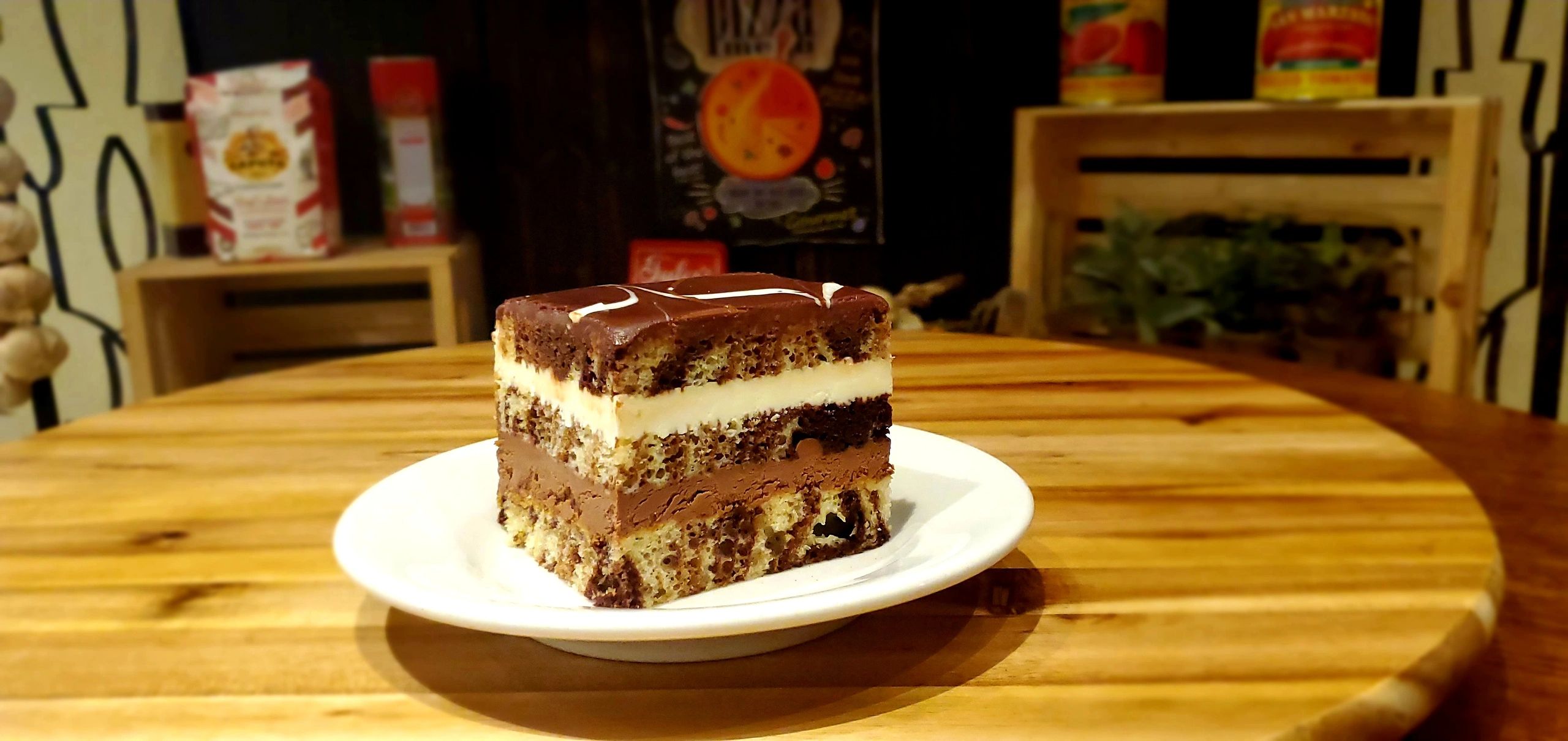 Bon Appetit: Sweet Selection on Sparky's Mt Shasta Menu