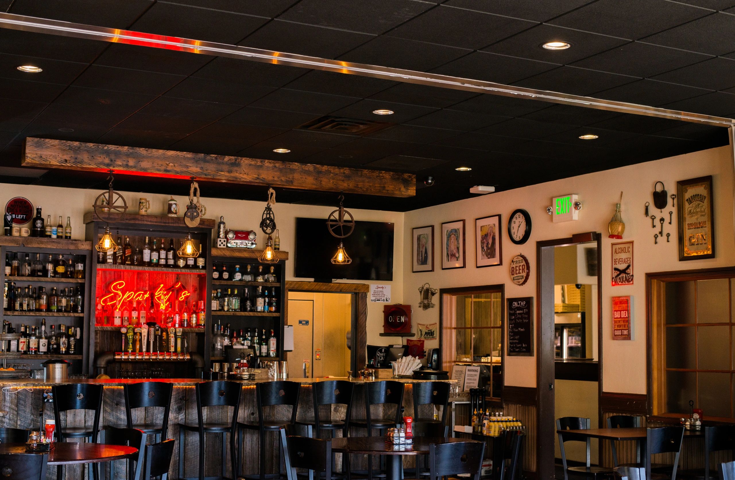 So, 2 PCT Hikers Walked into a Bar....