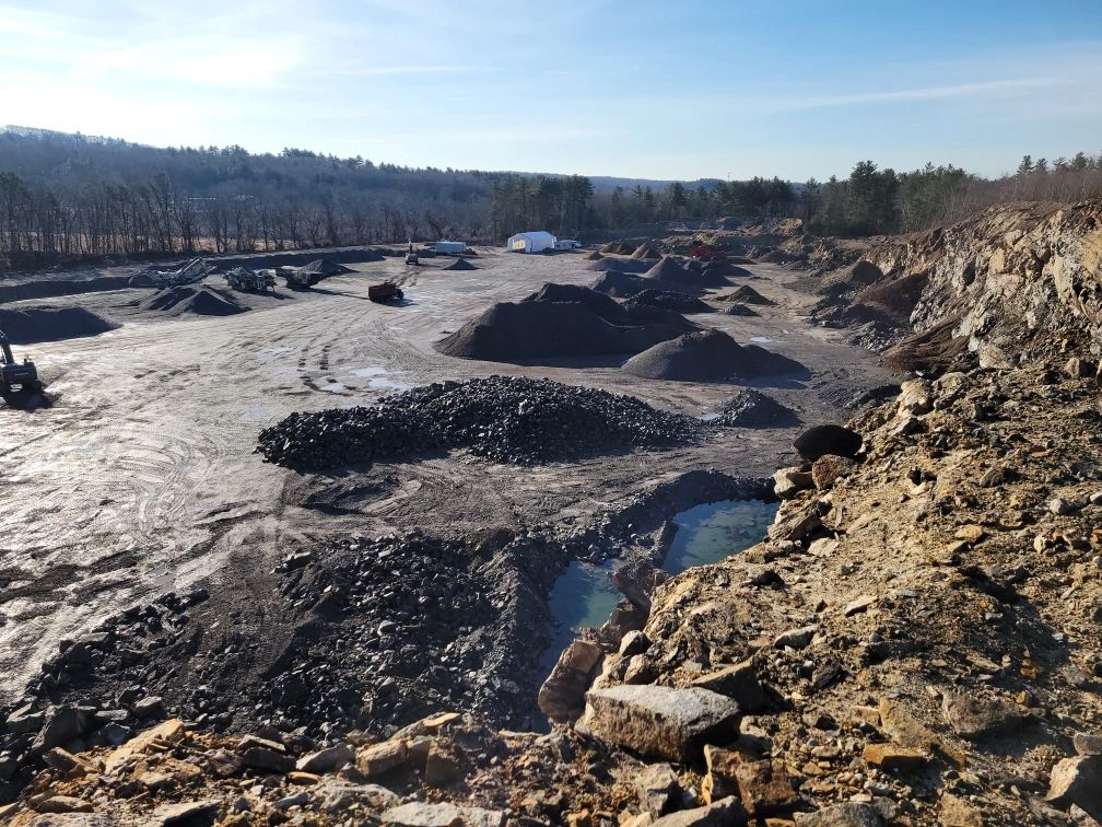 French River Materials