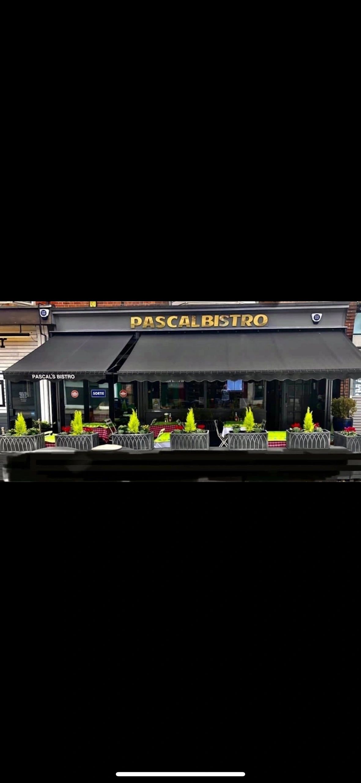 Pascals bistro sidcup