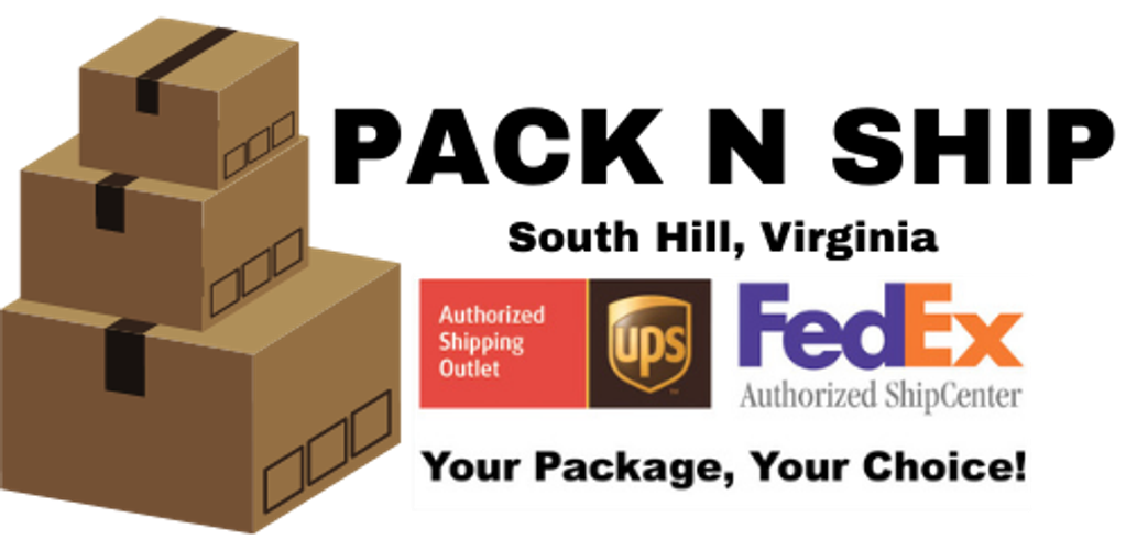 Pack N Ship