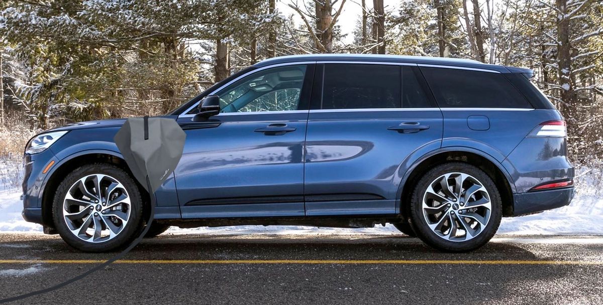 Lincoln Aviator PHEV