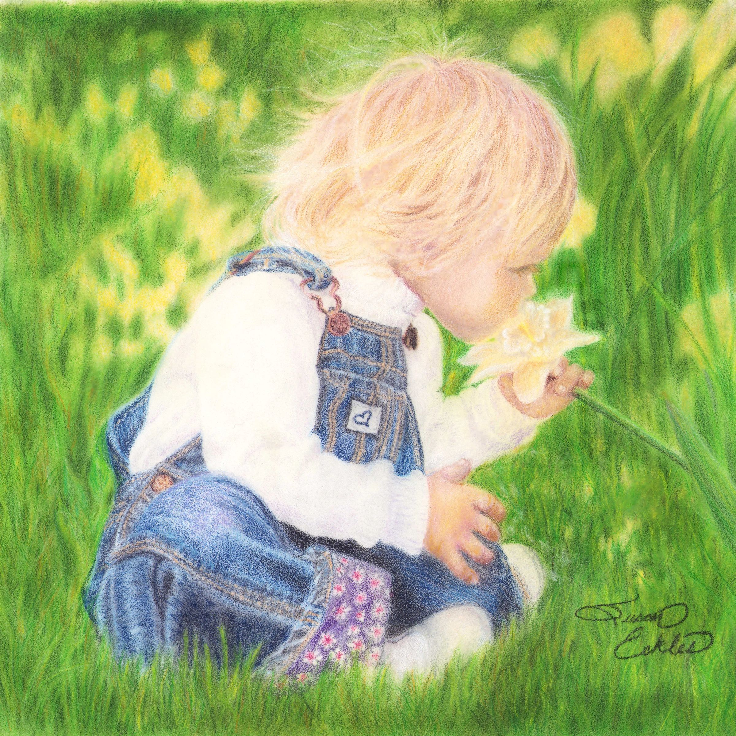 Animal Portraits, Pet Portraits - Susan Eckles Art