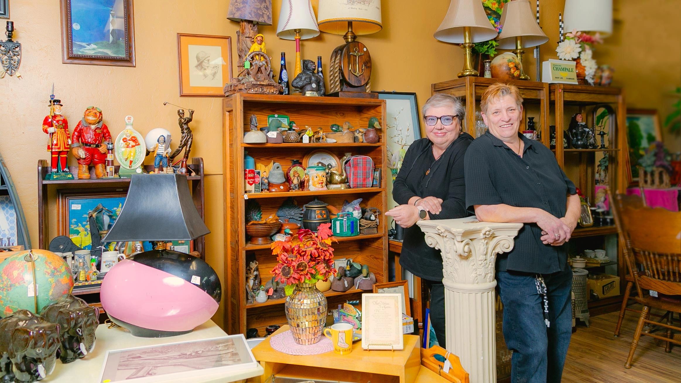 Home of the Best Vintage Items and Collectibles in Contra Costa County ...