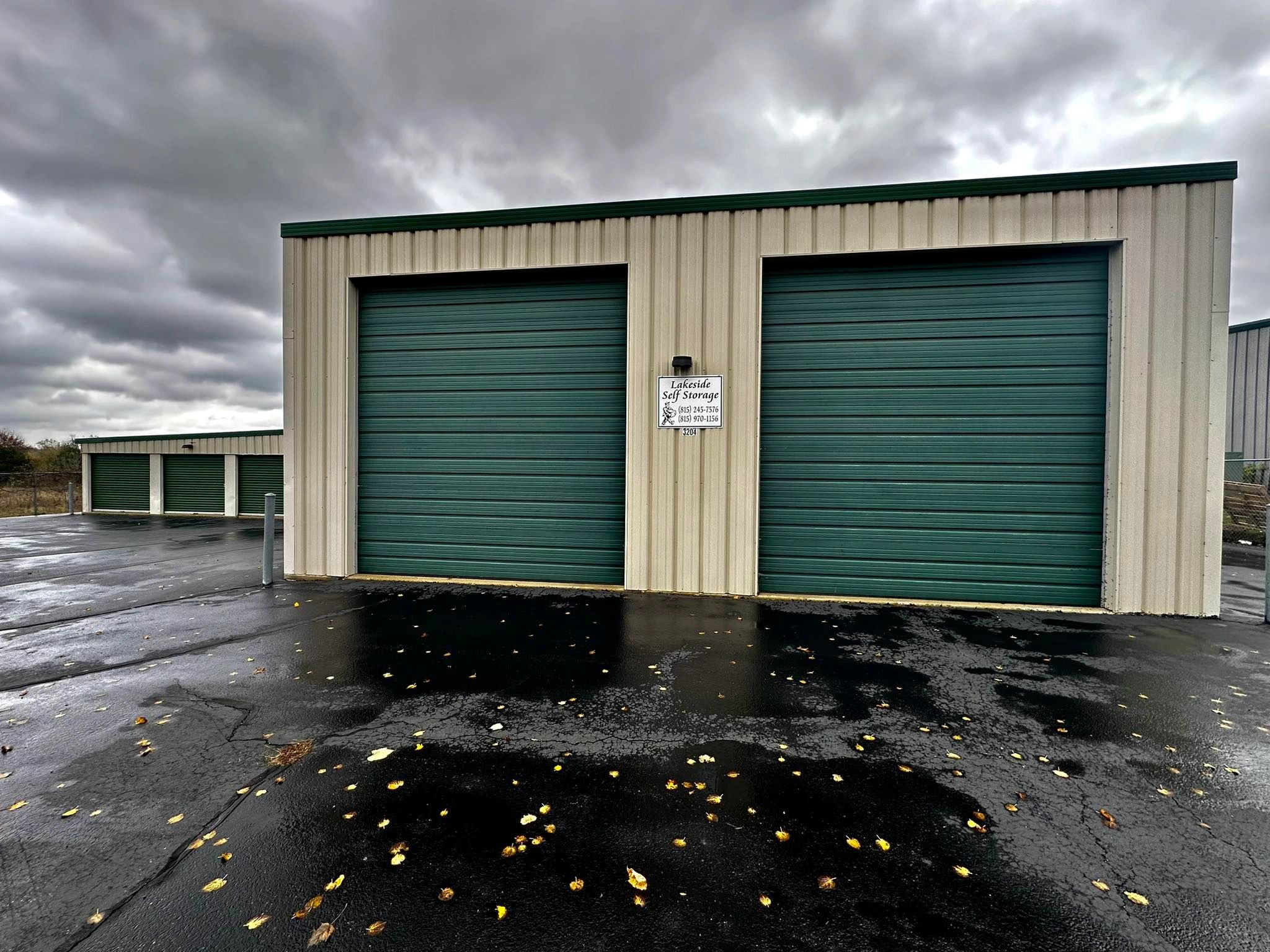 Lakeside Self Storage