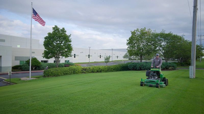 Strata Landscape Maintenance - Turf Guys Landscaping Ltd.