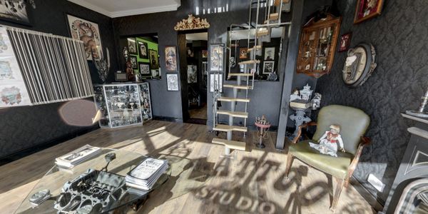 Wicked Ink - Tattoo - London, England