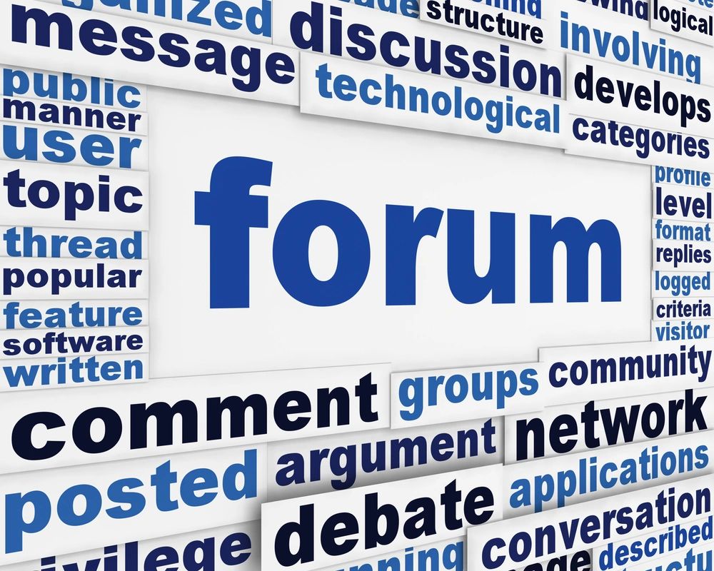 Forum Interactive Tools: How to Use and Why