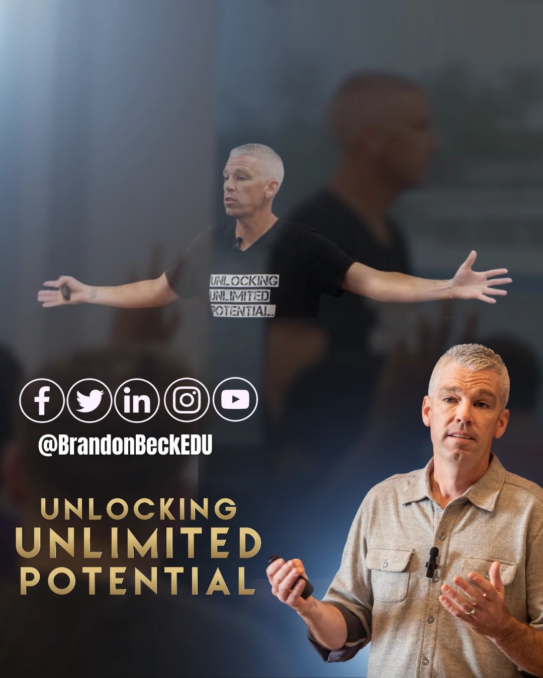 Dr. Brandon Beck - Educational Consultant, Education, Author