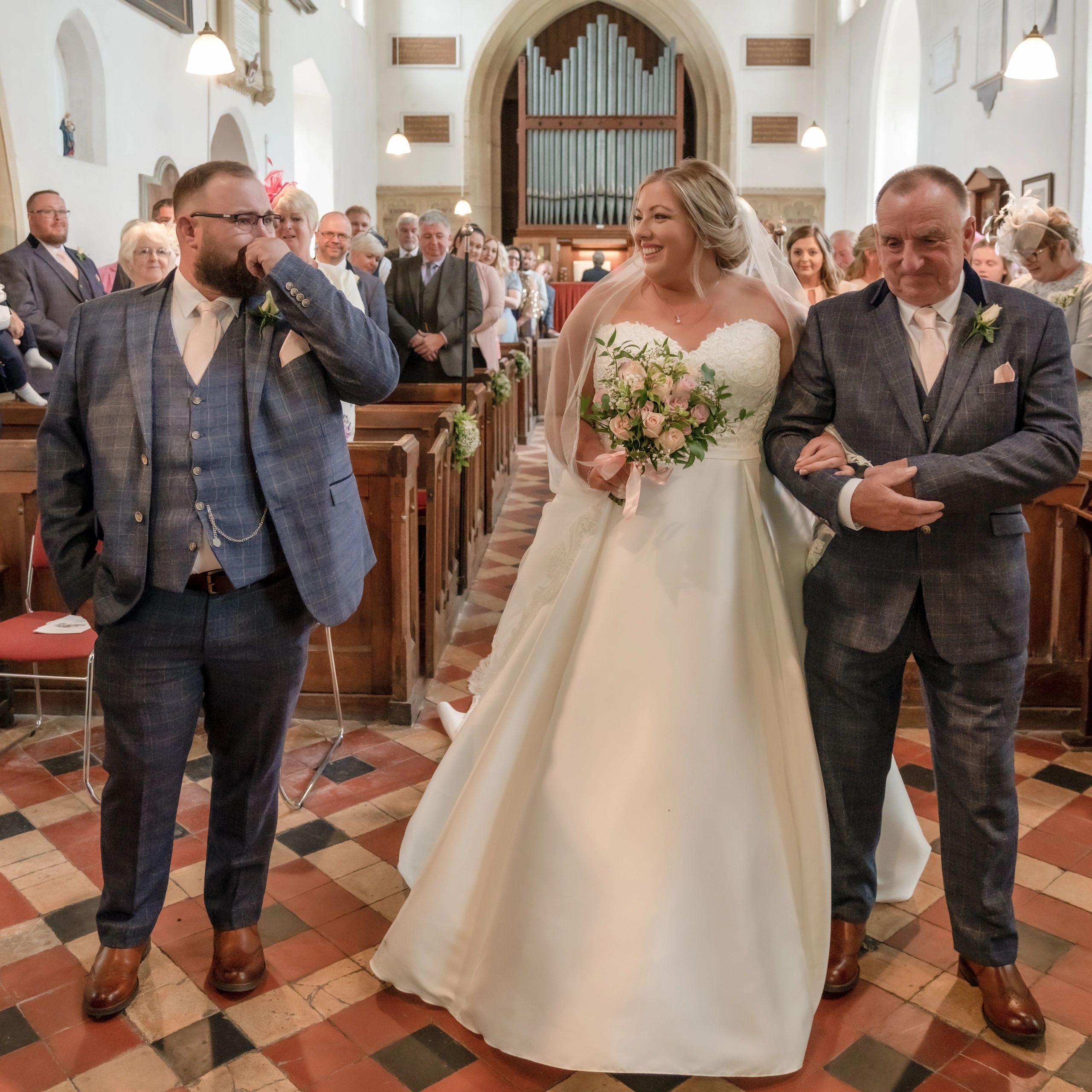 Photographs | Laura Miller Wedding Photography