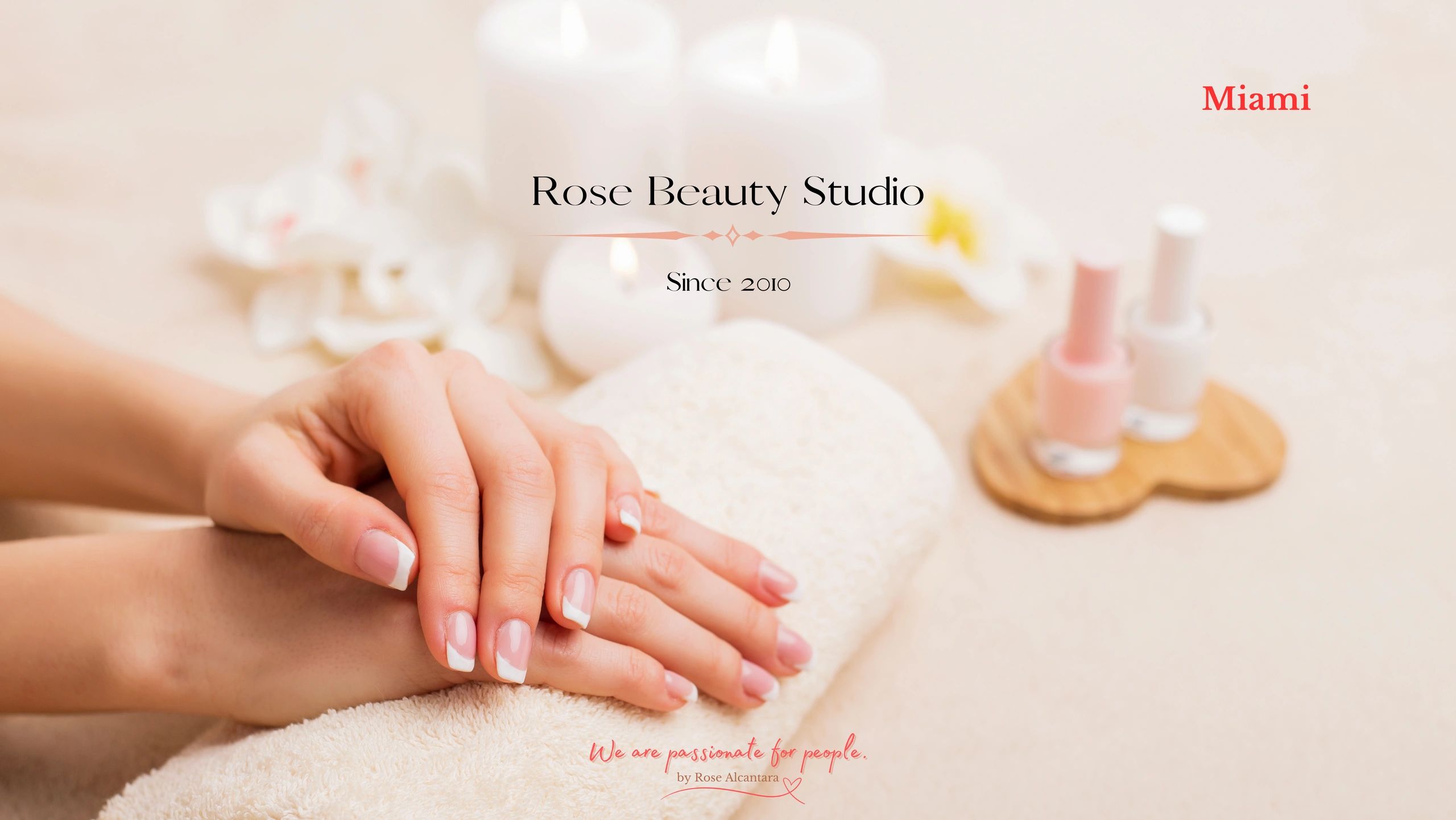 Rose Beauty Studio