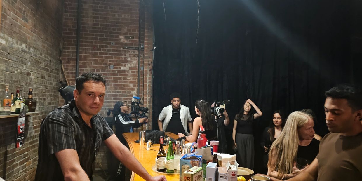 Thrilling Werewolves and Vampires Movie