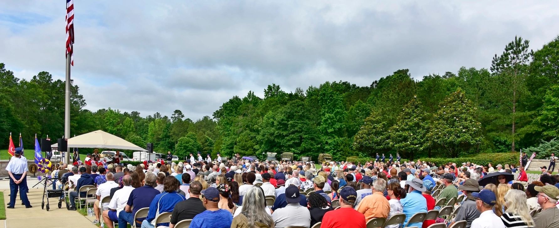 17th Annual Memorial Day Observance Honors Our Heroes