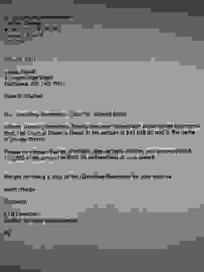 World Record Broder Buck - Buck For Justice