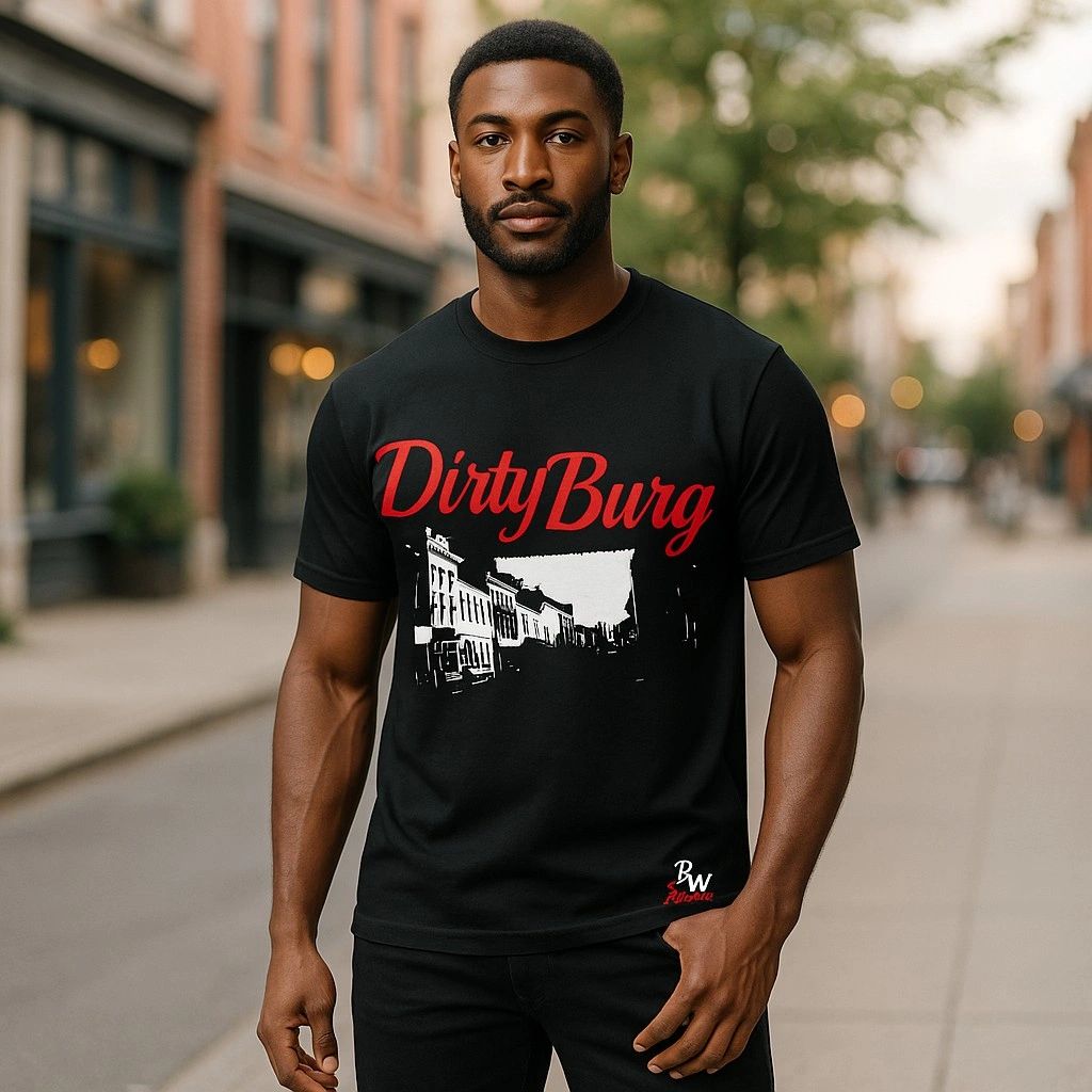 Old Skool Dirty Burg
