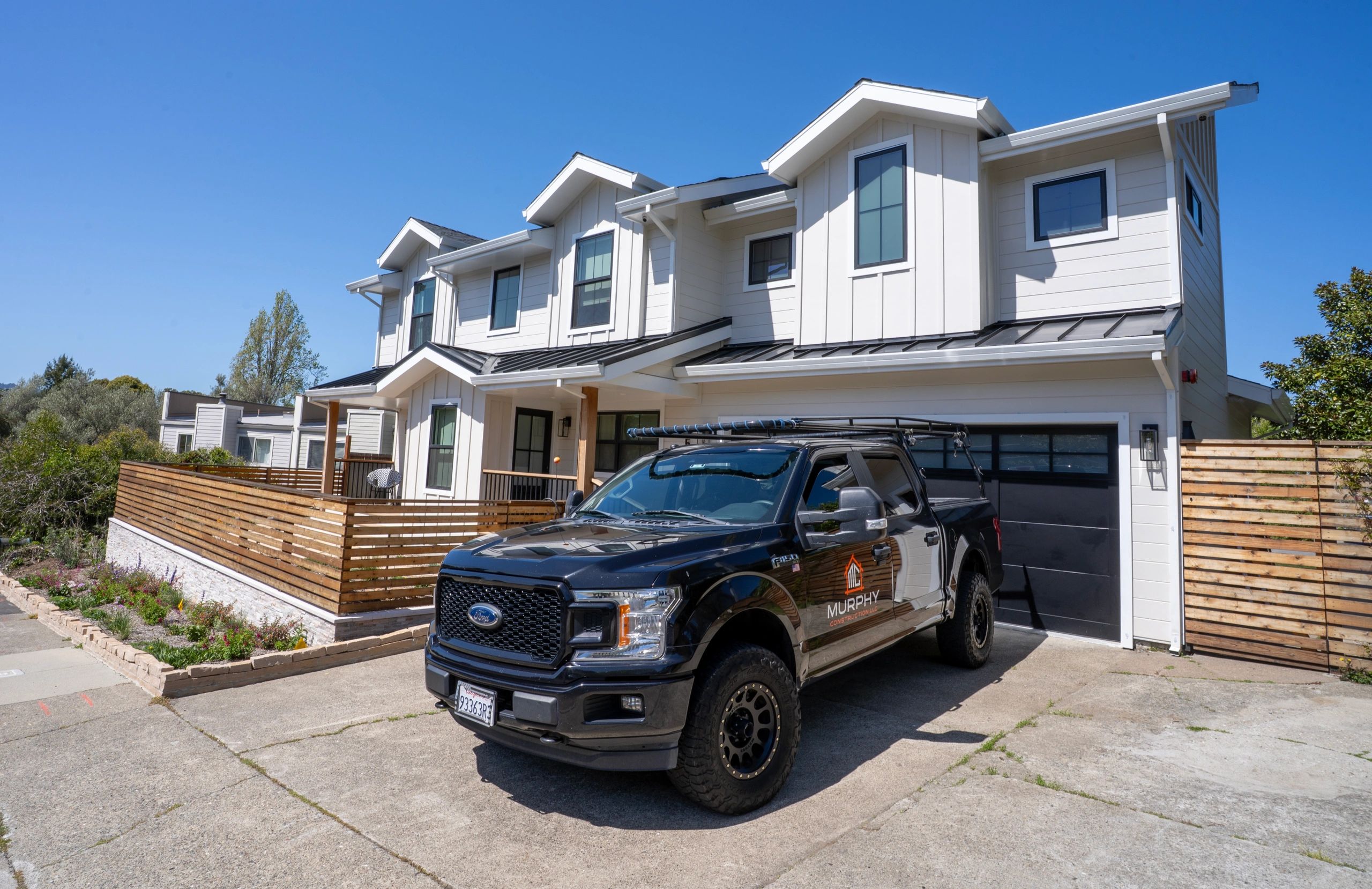 About | Murphy Construction