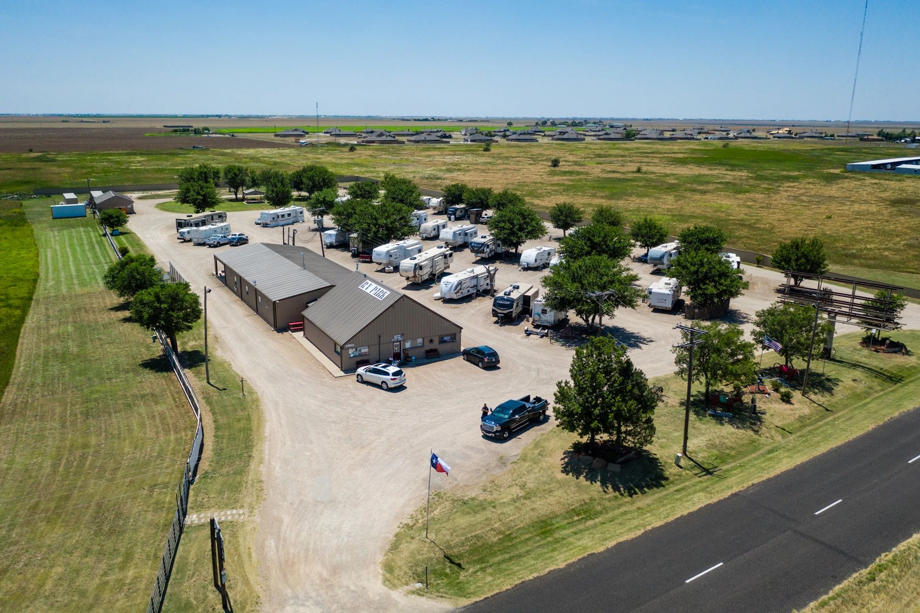 Route 66 RV Park – Route 66 RV Ranch, LLC