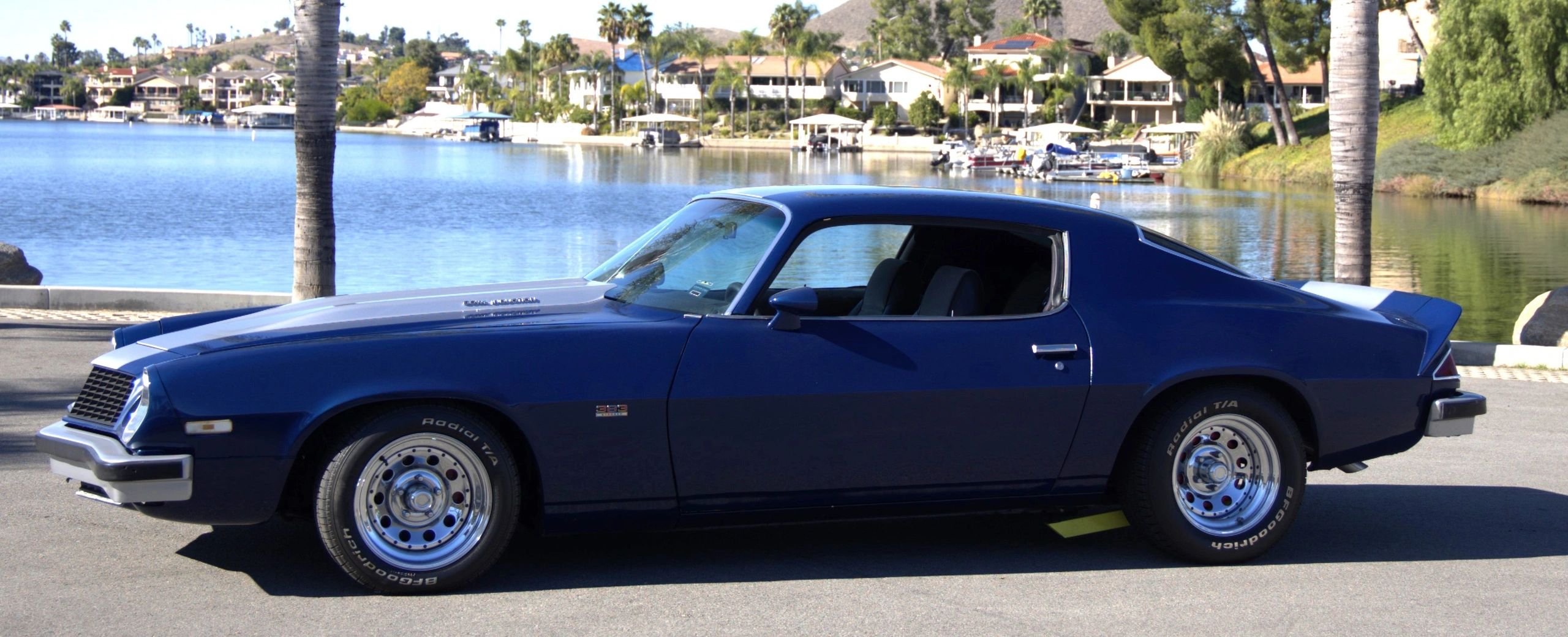 For Sale 1974 Chevy Camaro LT