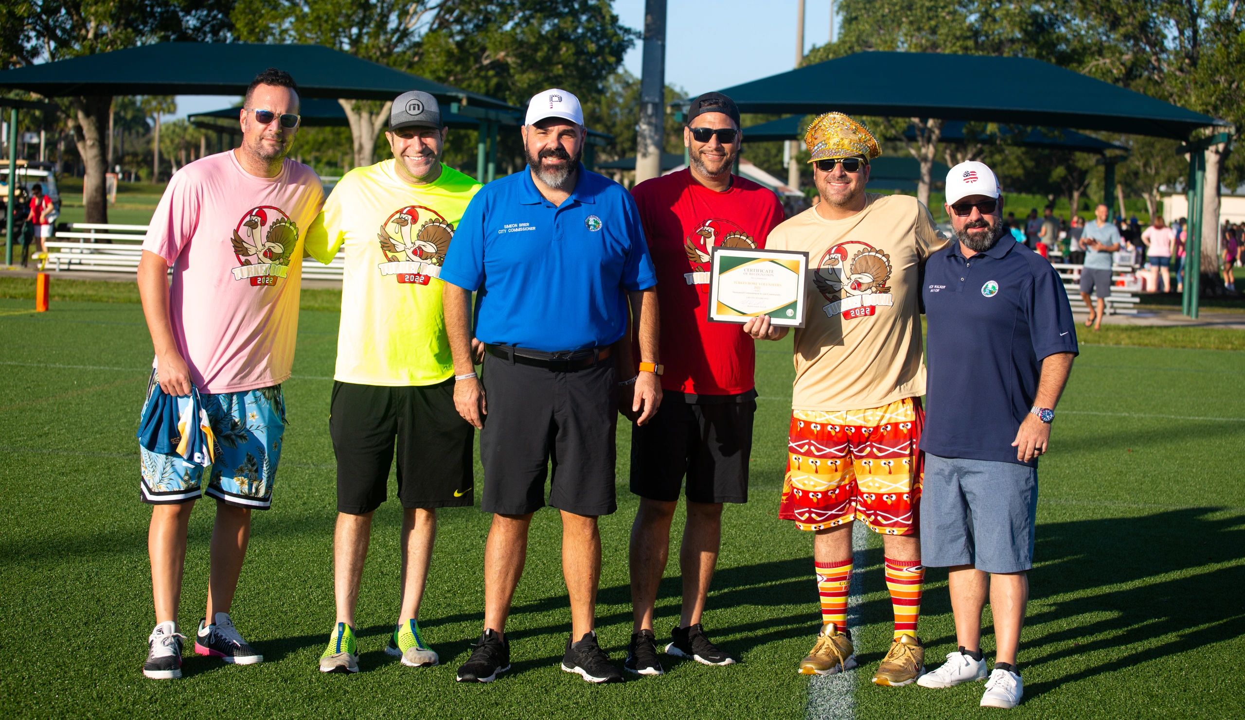 Parlkand Turkey Bowl