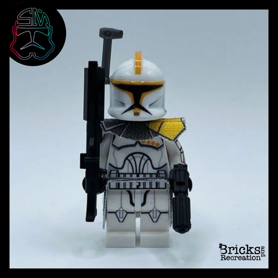 Animated ARC Commander