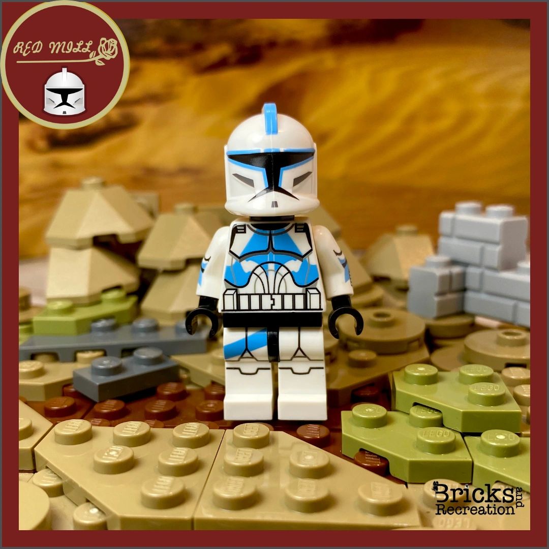 501st Kix (Pad-Printed Figure)