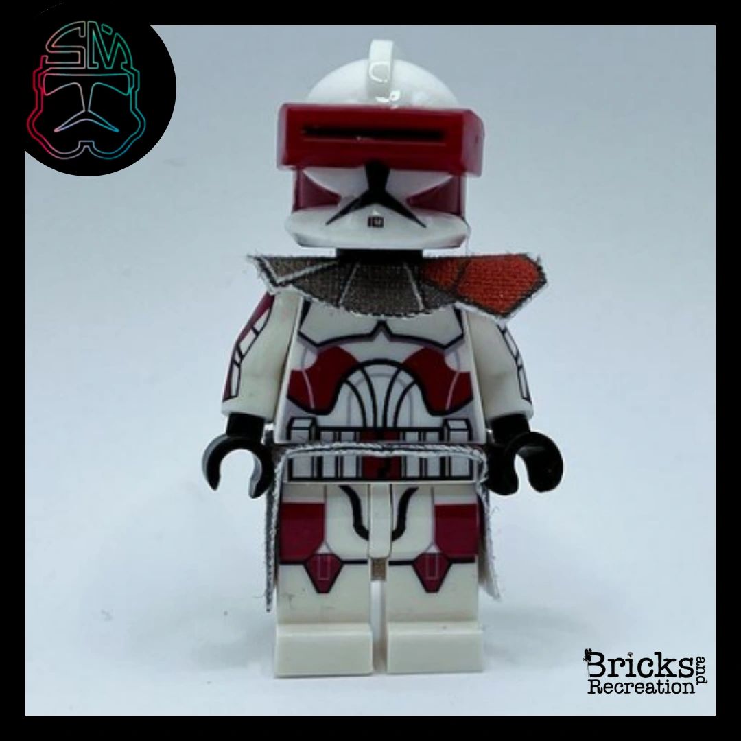 Animated Commander Thire