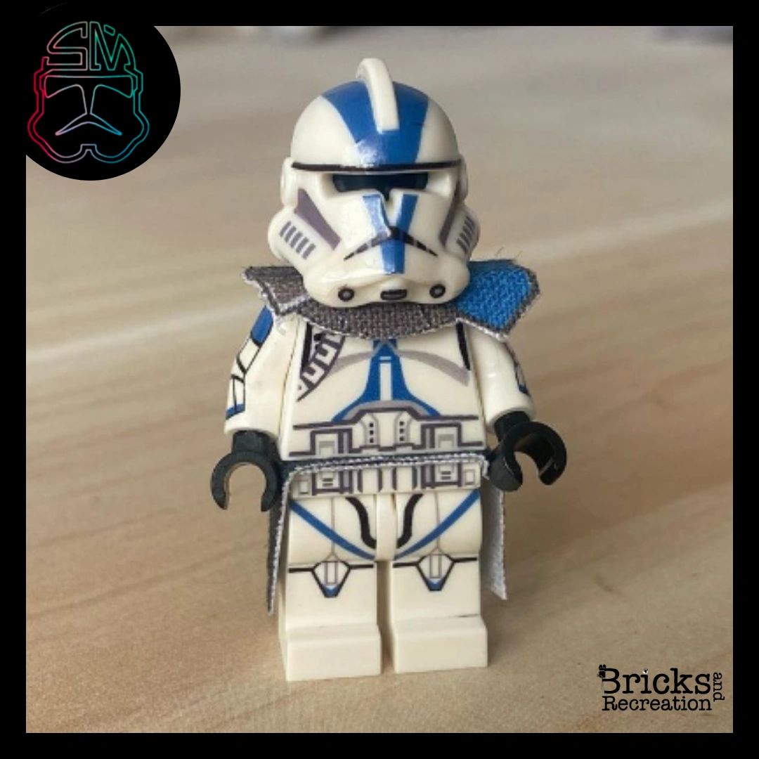 Classic 501st Commander (Appo)