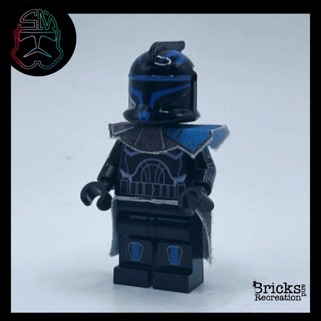 Animated P1 Shadow Rex (Blue)