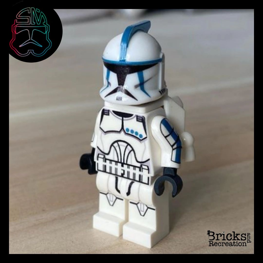 Animated Sergeant Denal