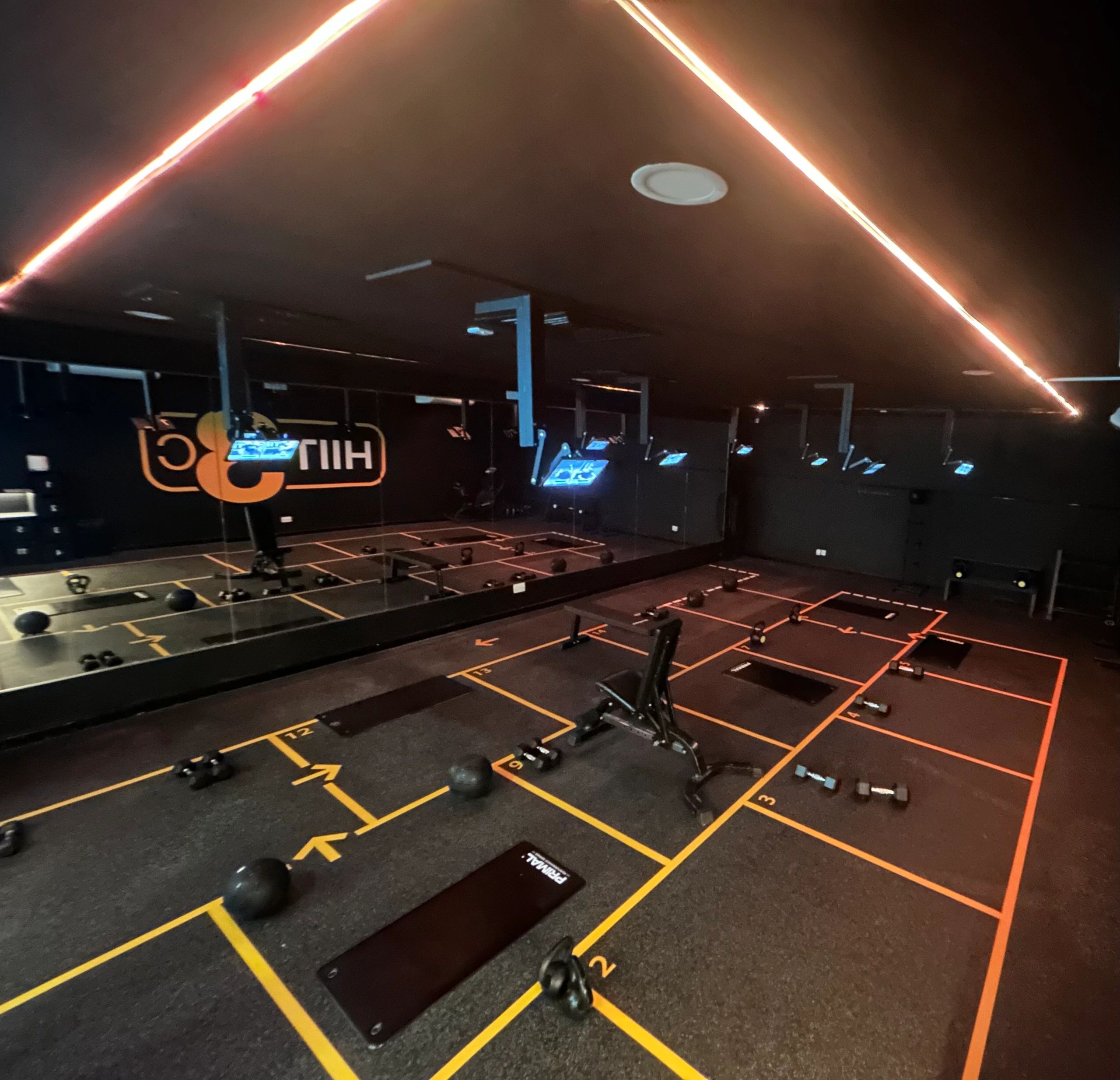 Contact us | HIIT 3C