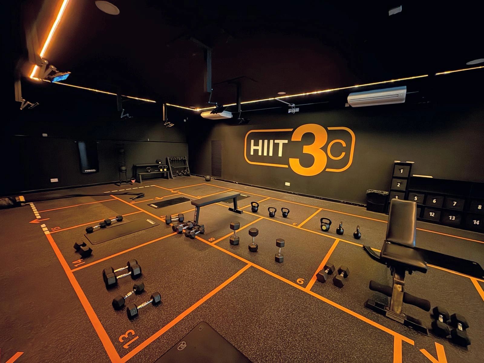 HIIT 3C