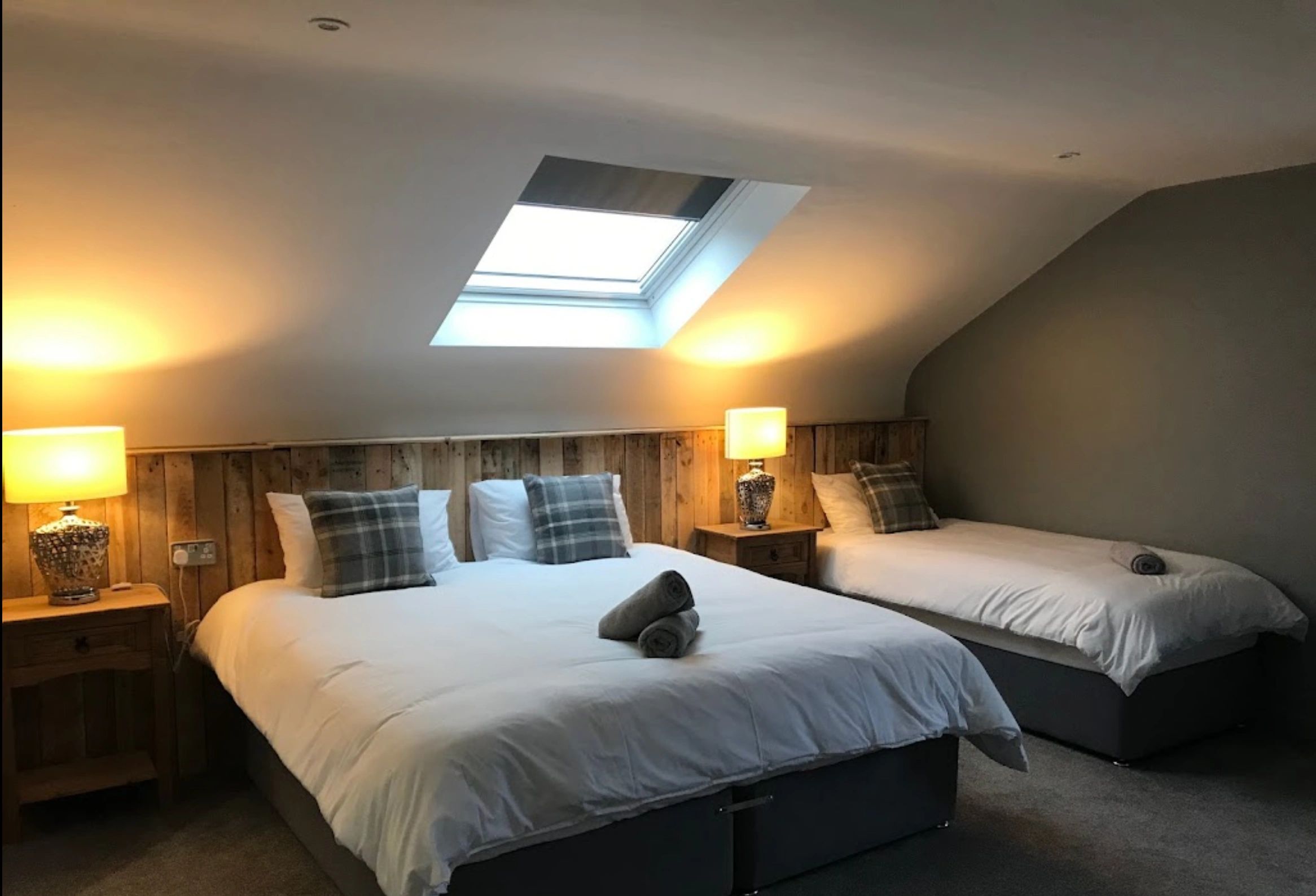 Rostrevor Mountain Lodge & Glamping