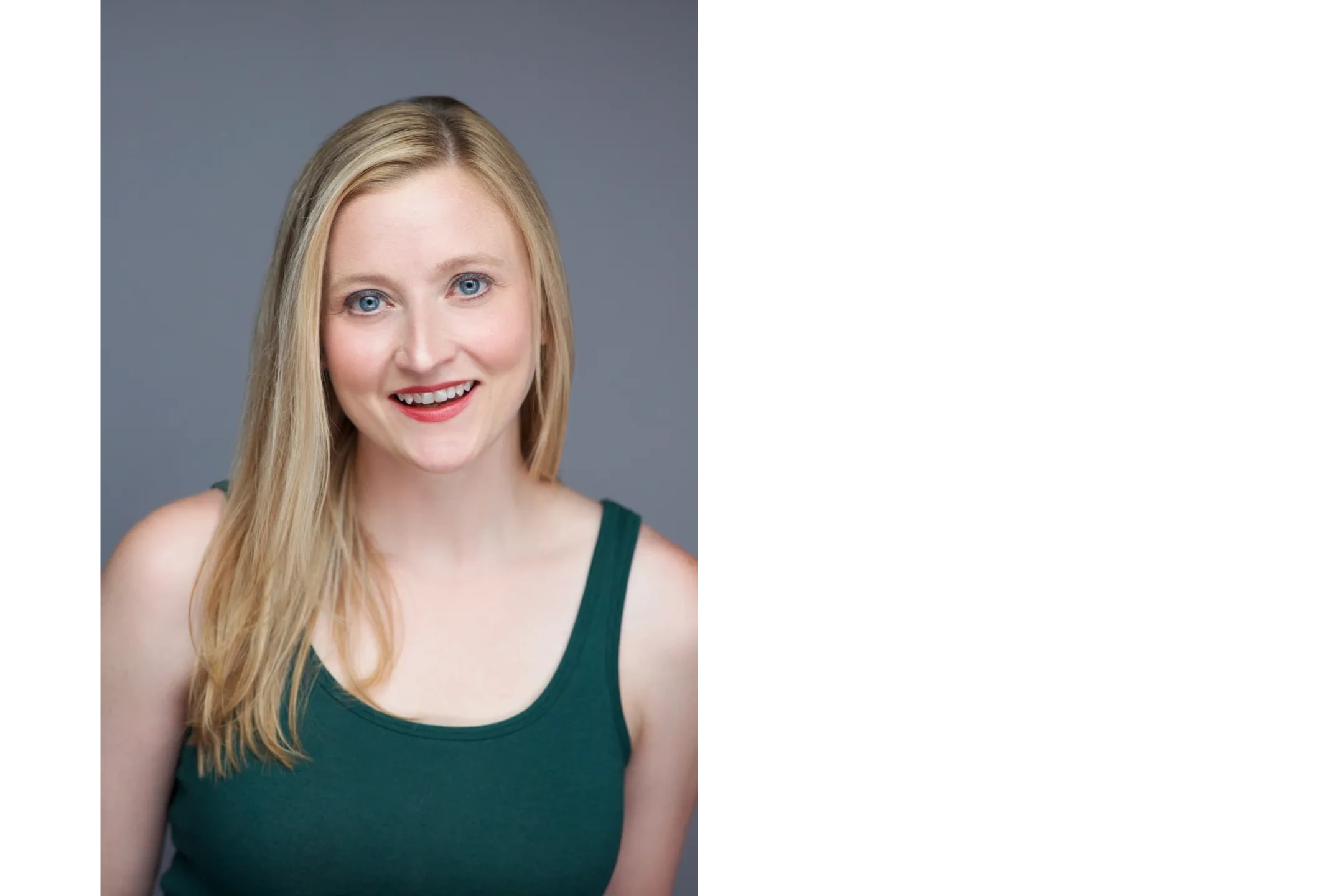 Katy Cocovinis - Acting Classes, Virtual and In-Person Coaching