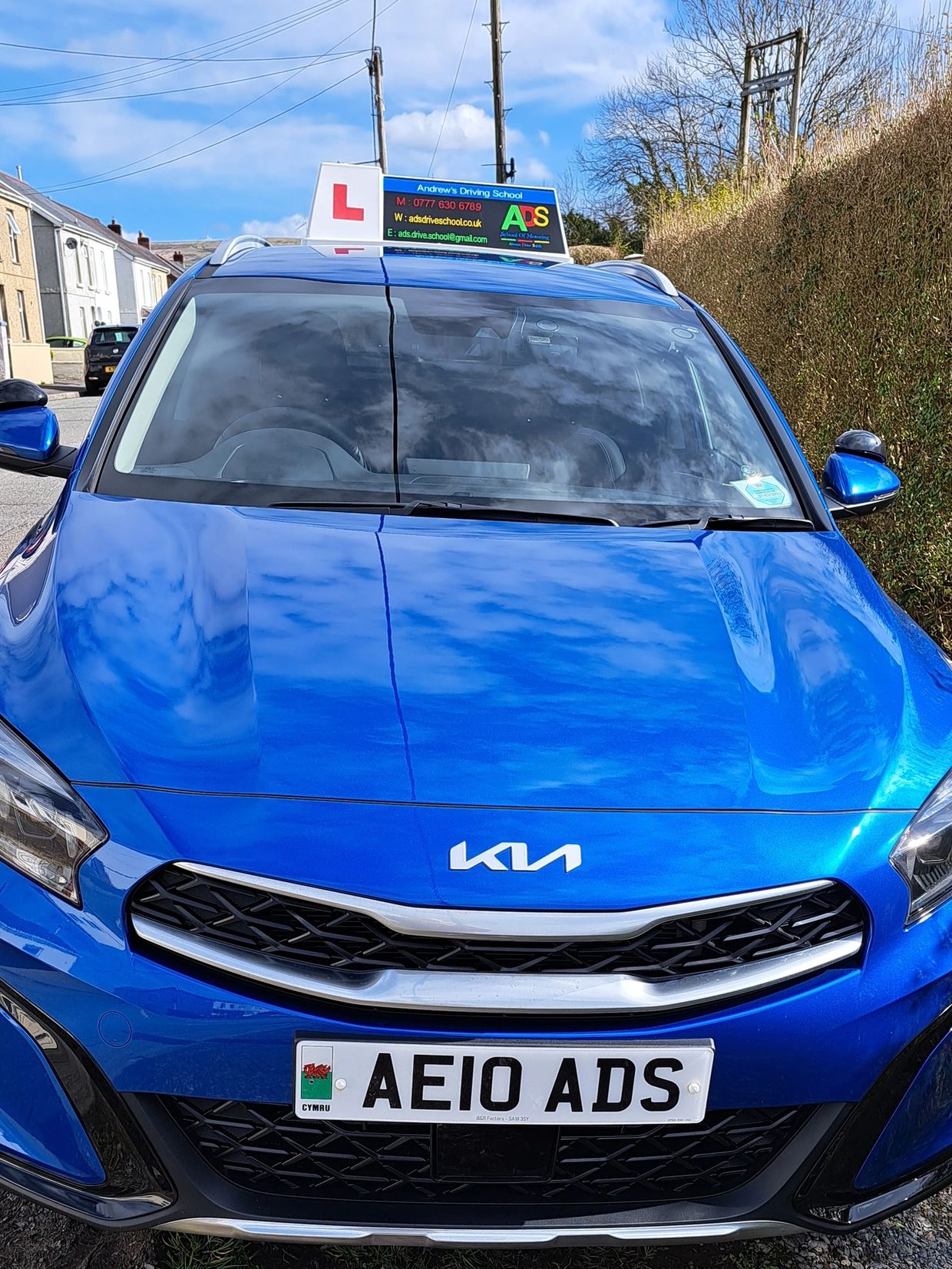 Andrew's Driving School - Driving Instuctor - Ammanford, Wales